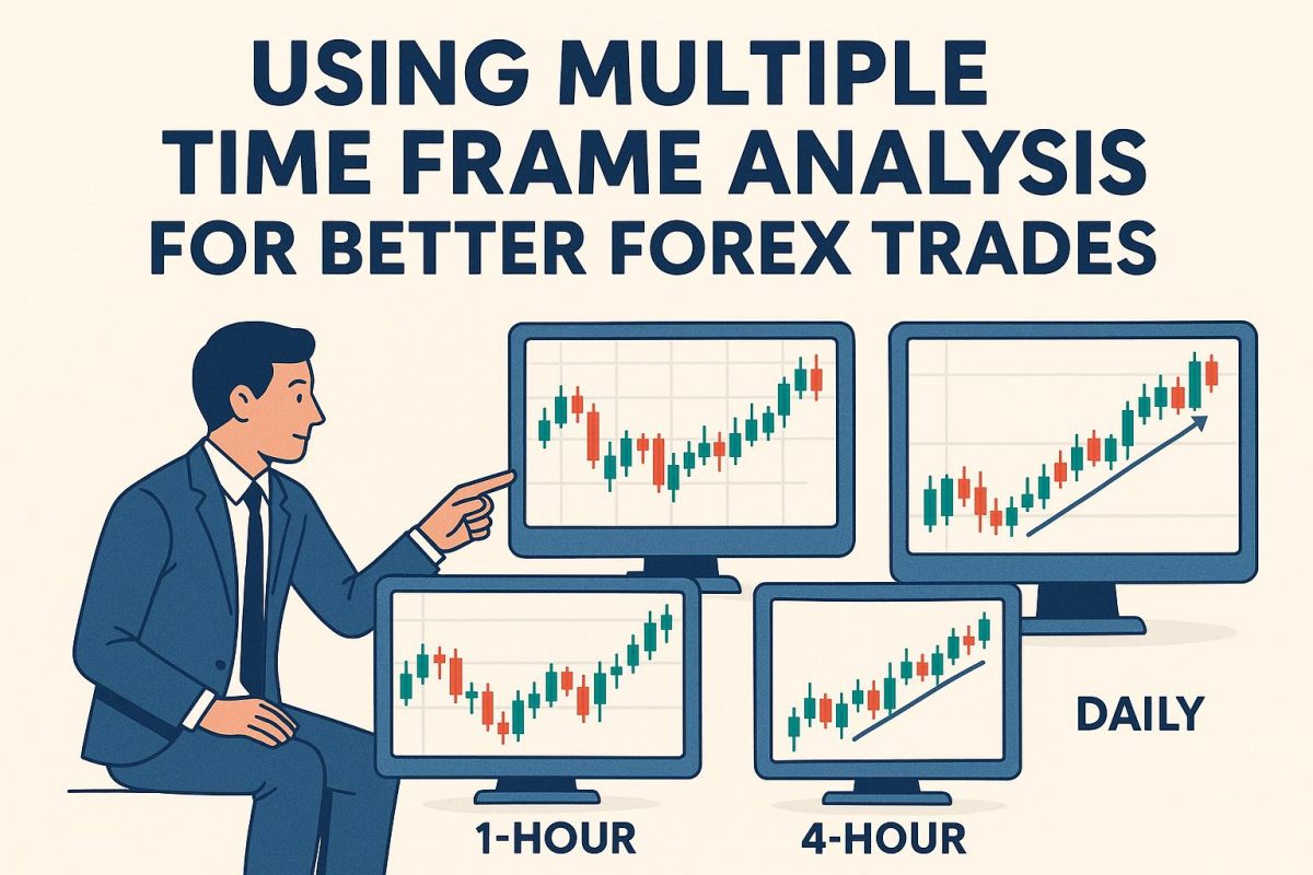 Using Multiple Time Frame Analysis for Better Forex Trades